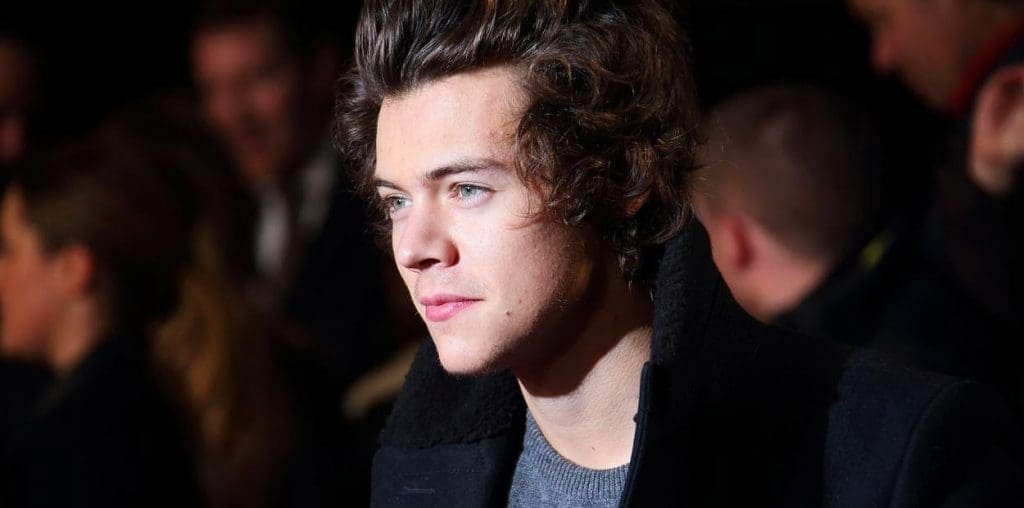 Harry Styles left One Direction management Modest