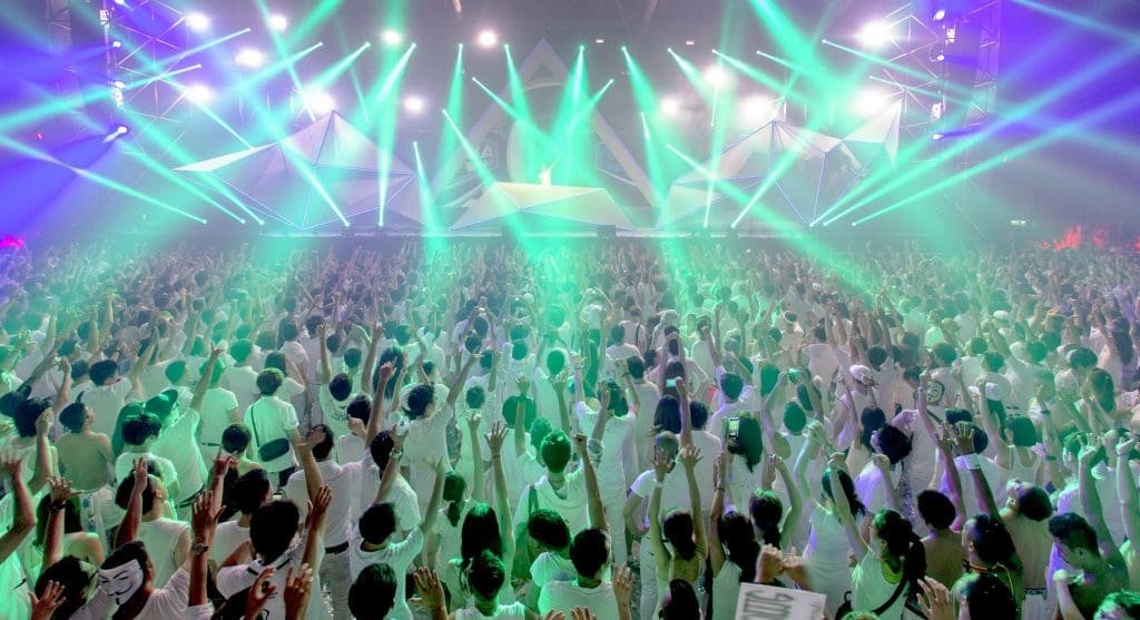 History-making, 15-years-in-the-making: an interview with LOOPTOPIA