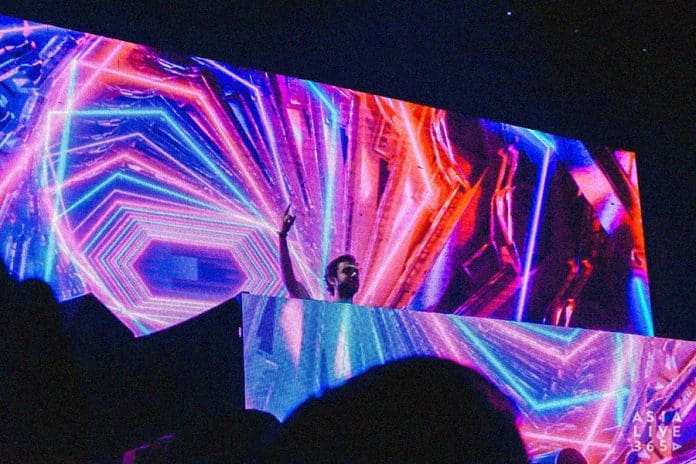 Zedd wraps up Asia tour in Manila with nonstop hits and “Echo” of the past