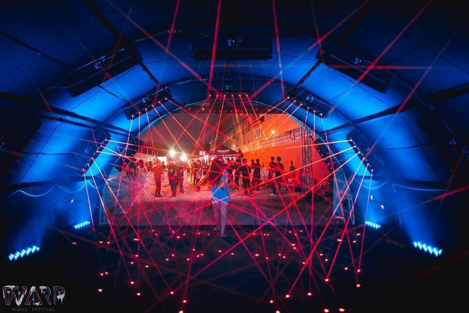 Live in Pictures: Warp Music Festival 2018— a perfect gateway to ...