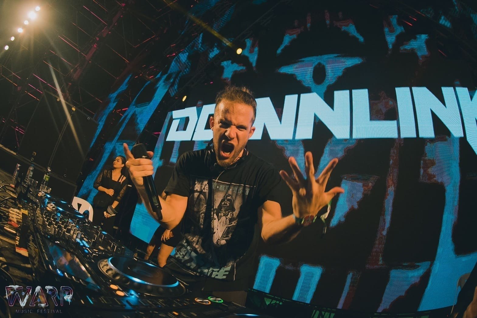 Live in Pictures: Warp Music Festival 2018— a perfect gateway to ...