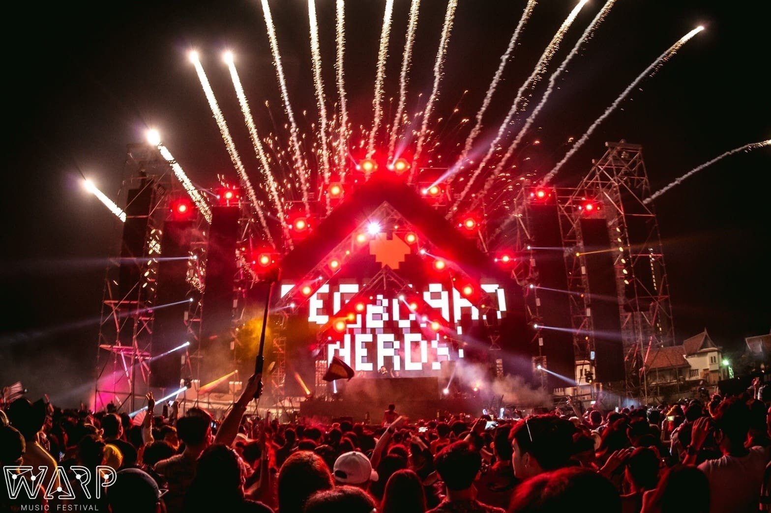 Live in Pictures: Warp Music Festival 2018— a perfect gateway to ...
