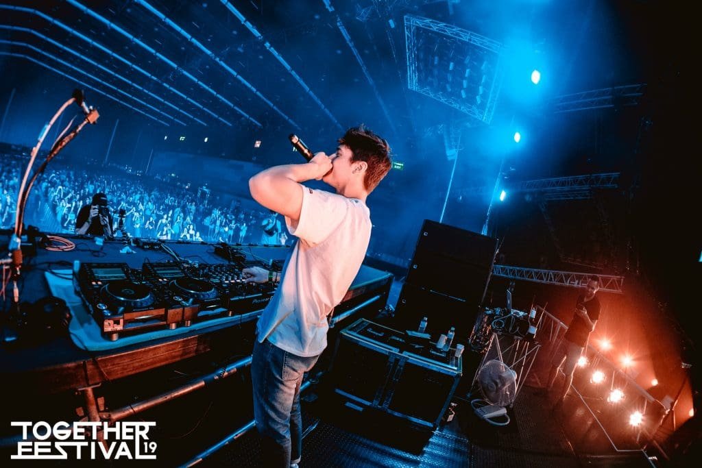 Kungs reveals upcoming album, feelings of playing in Asia, his ...