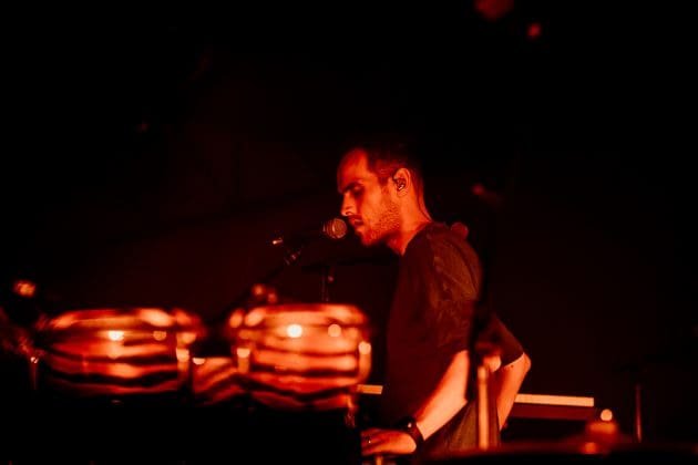 A raw and rare talent, Jordan Rakei captivated Bangkoknians.