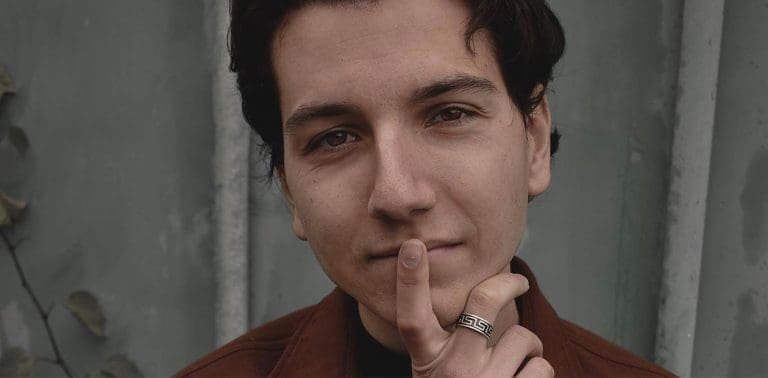 INTERVIEW: Fairy tales and music with Anson Seabra