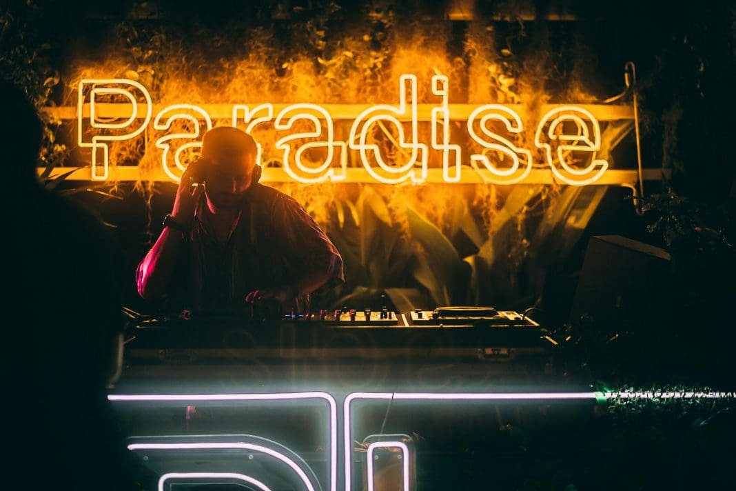 Disco Diaries brings the funk to Bangkok's charming Paradise Lost bar