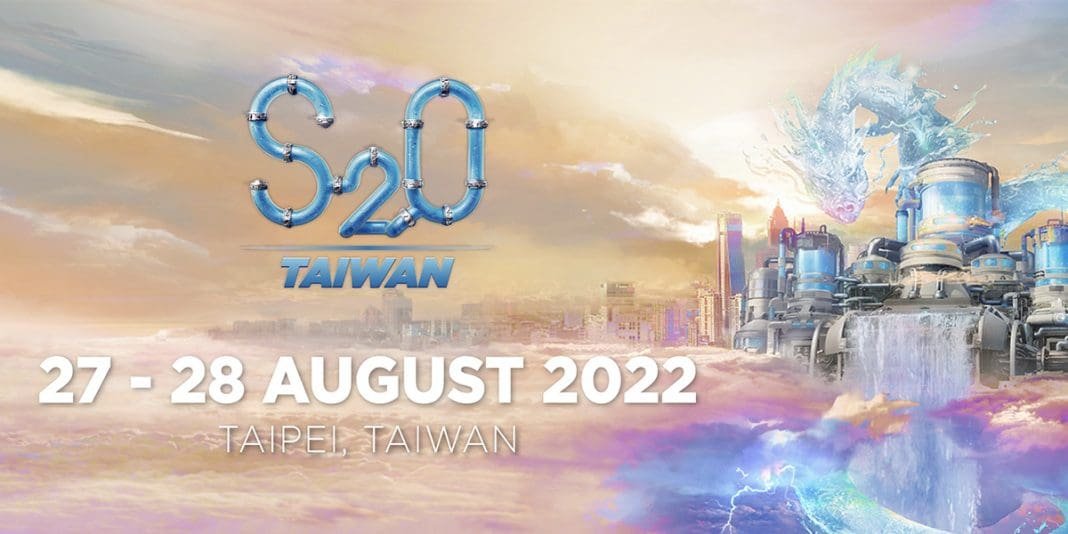 S2O Taiwan coming this August