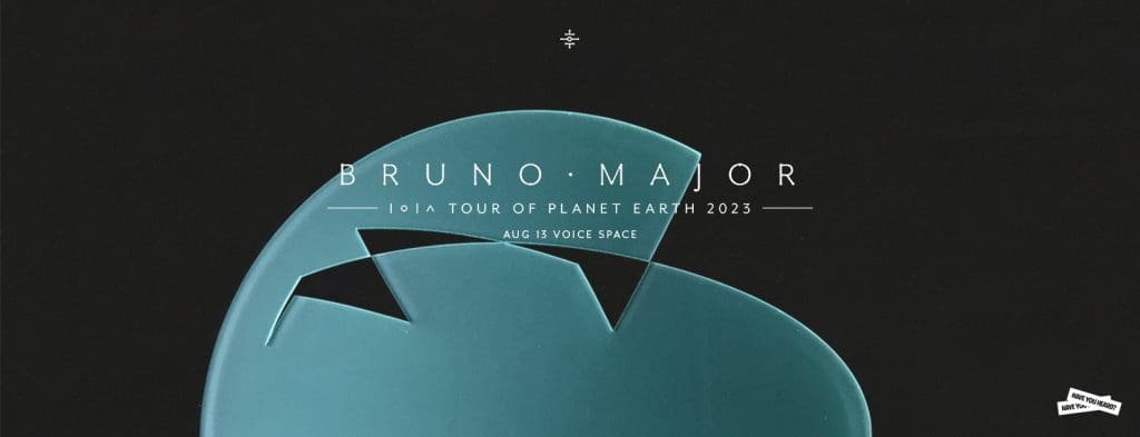 Bruno Major makes his returns to Bangkok for Thai fans - Asia Live 365