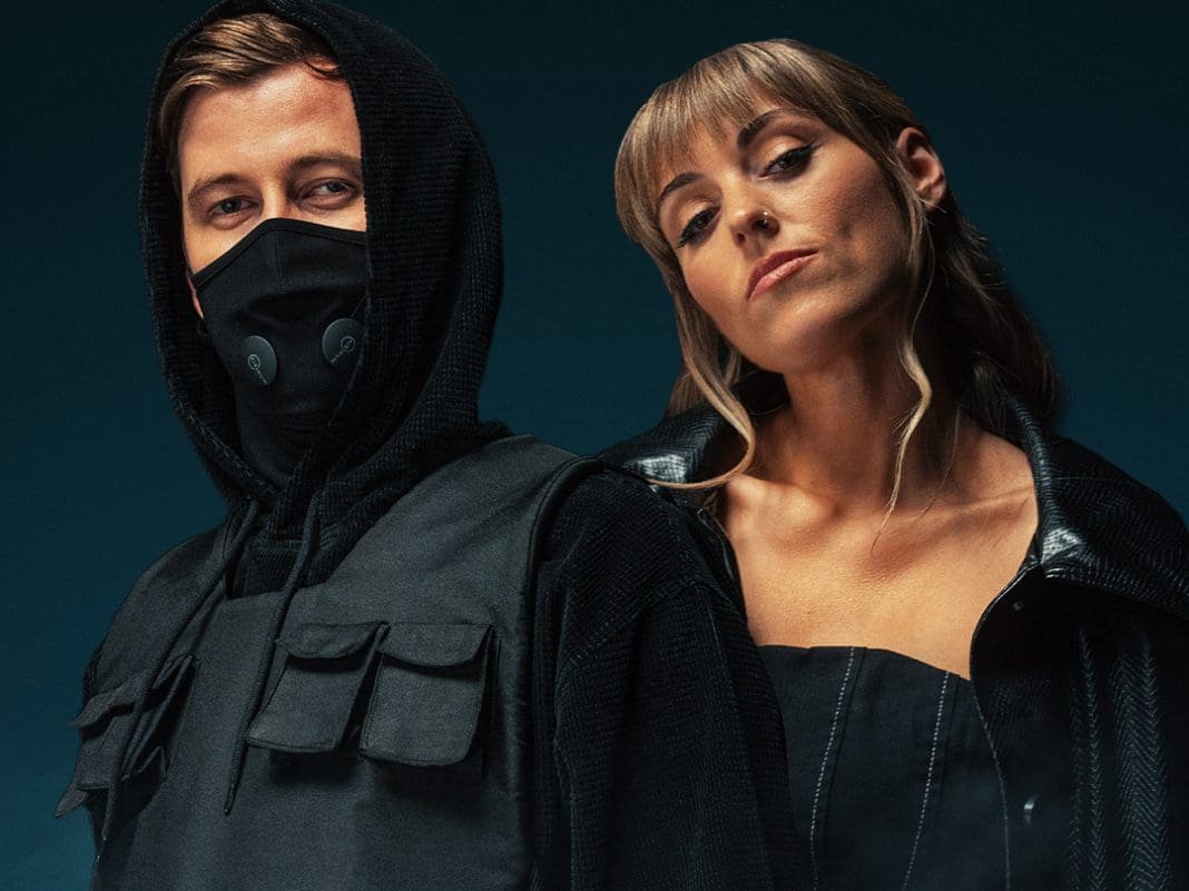 Alan Walker team up with Sasha Alex Sloan for a brand new single "Hero ...