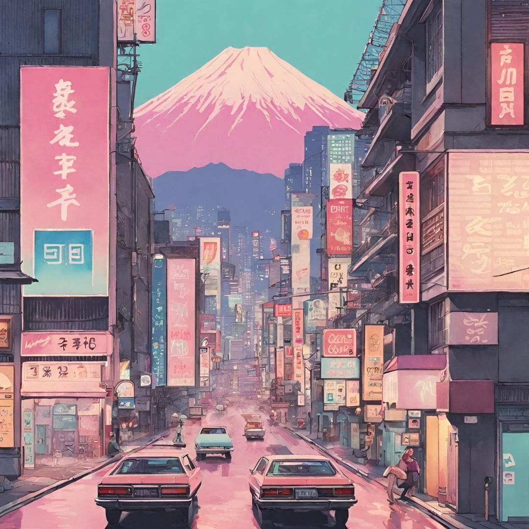 City Pop's Influence and Modern Resurgence | Asia Live 365